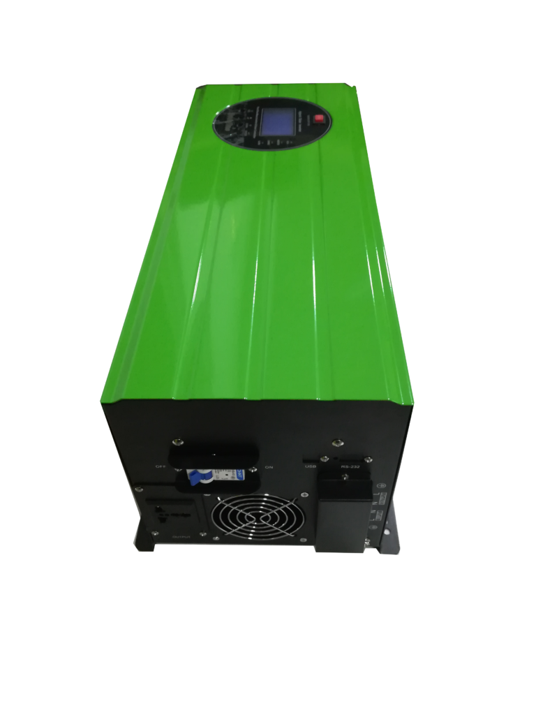 Techfine 1.5kva Solar Inverter - Nexgen Energy