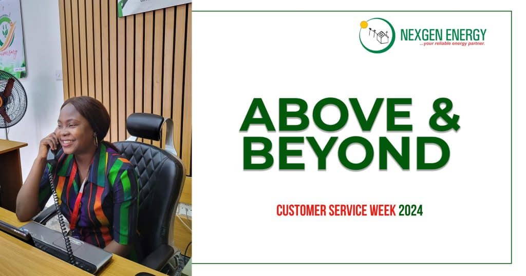 Nexgen Energy’s 2024 Customer Service Week - Nexgen Energy