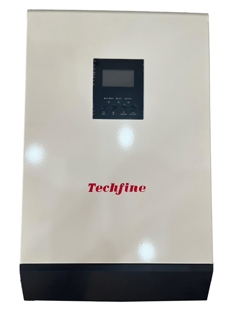 6.3kVA Techfine Hybrid Inverter - Nexgen Energy